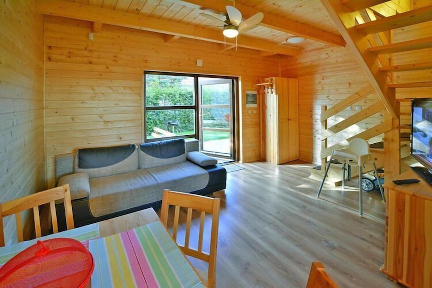 Ferienhäuser In Strandnähe, Sommerpool, Sauna - Grzybowo