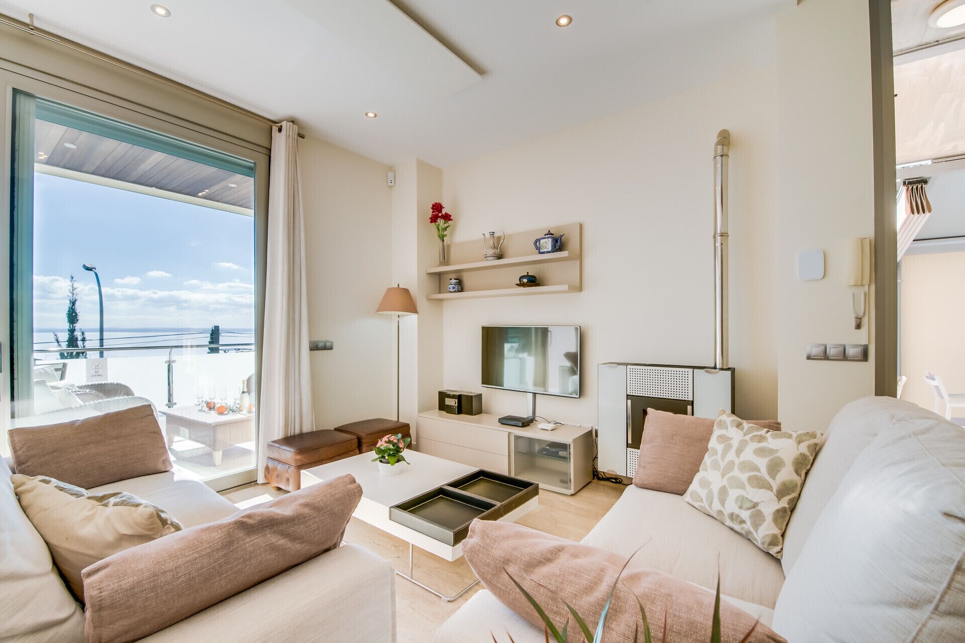 Maison Luxe Vue Sur Mer Villa Alcanada 1 Alcudia - Alcúdia