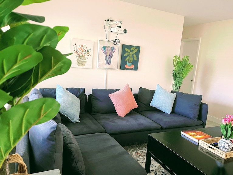 Lake House / Heated Salt Pool / Hot Tub & Near Beach - 棕櫚泉