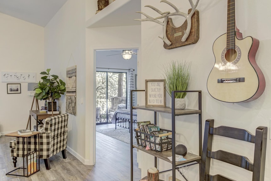 Promo 10%weekly /15%monthly Discount\nmodern Bear Lake Cabin -Complete Remodel - Payson, AZ