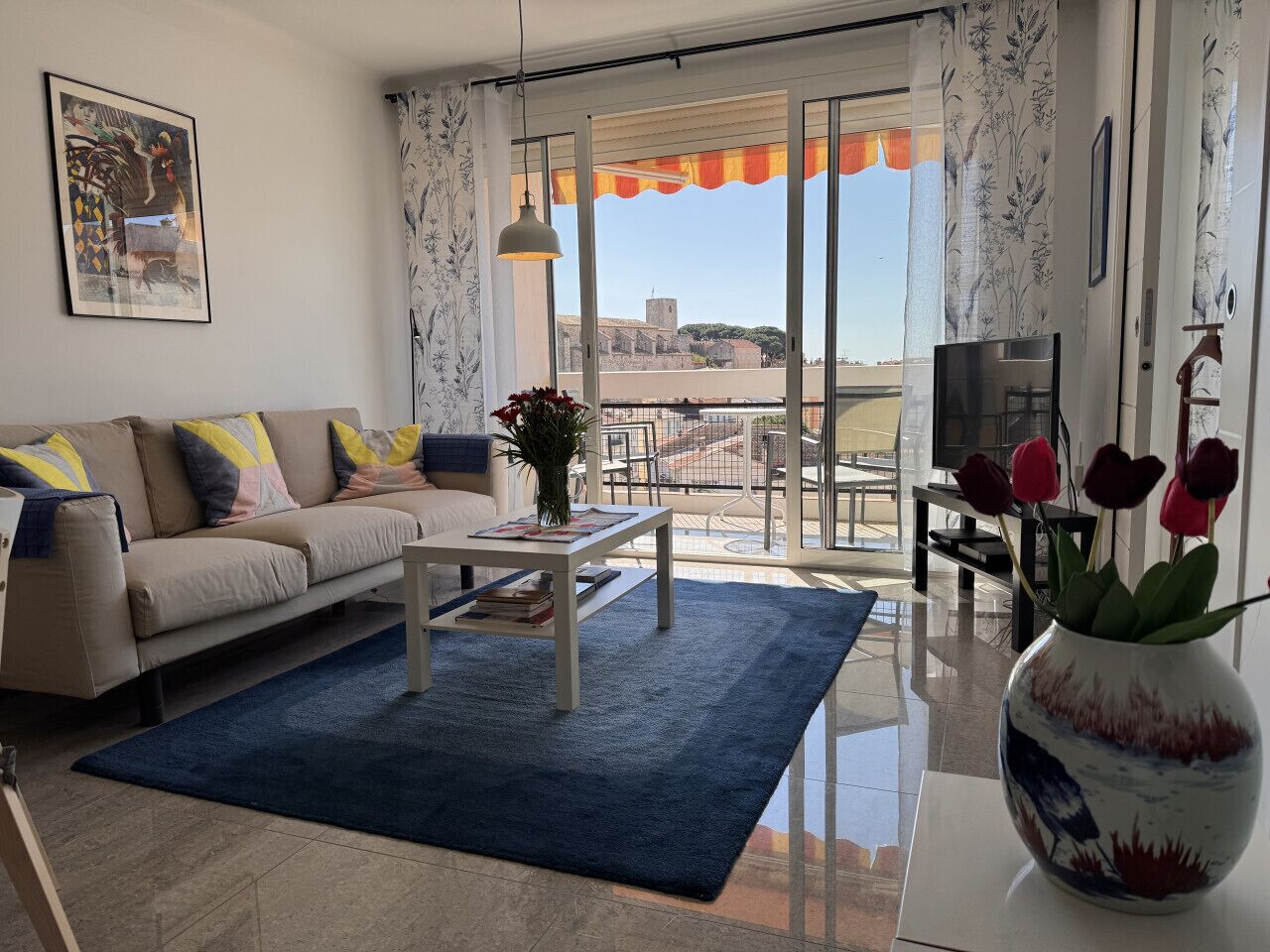 Mandariniers 41b - 3bdr/3bathr - Cannes