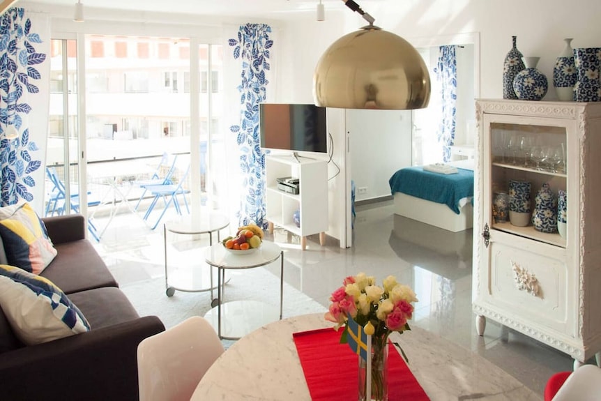 Mandariniers 31a - 3 Bdr, Max 5 People - Cannes