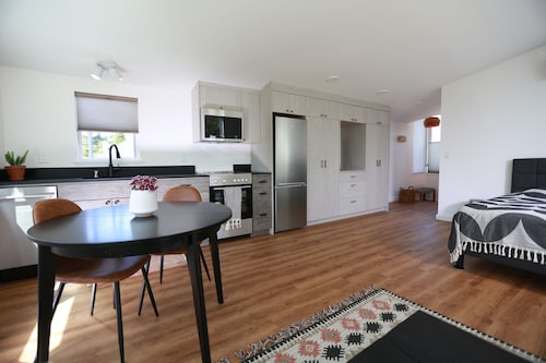 Stylish Modern Dadu Apartment In Residential Seattle Near Everything - Leschi - Seattle