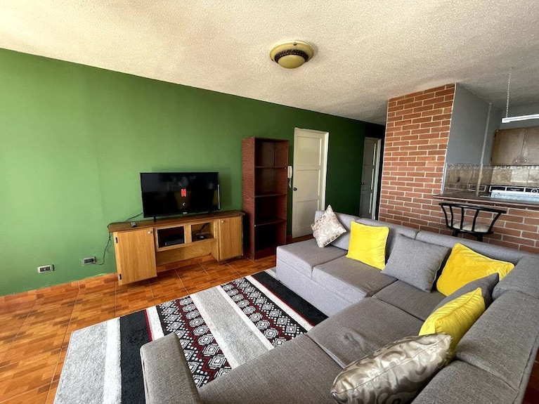 Skyline Reforma - Guatemala City