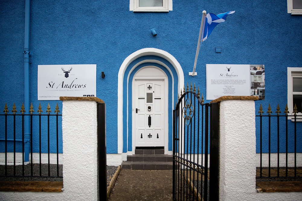 St Andrews Guest House - Ayrshire