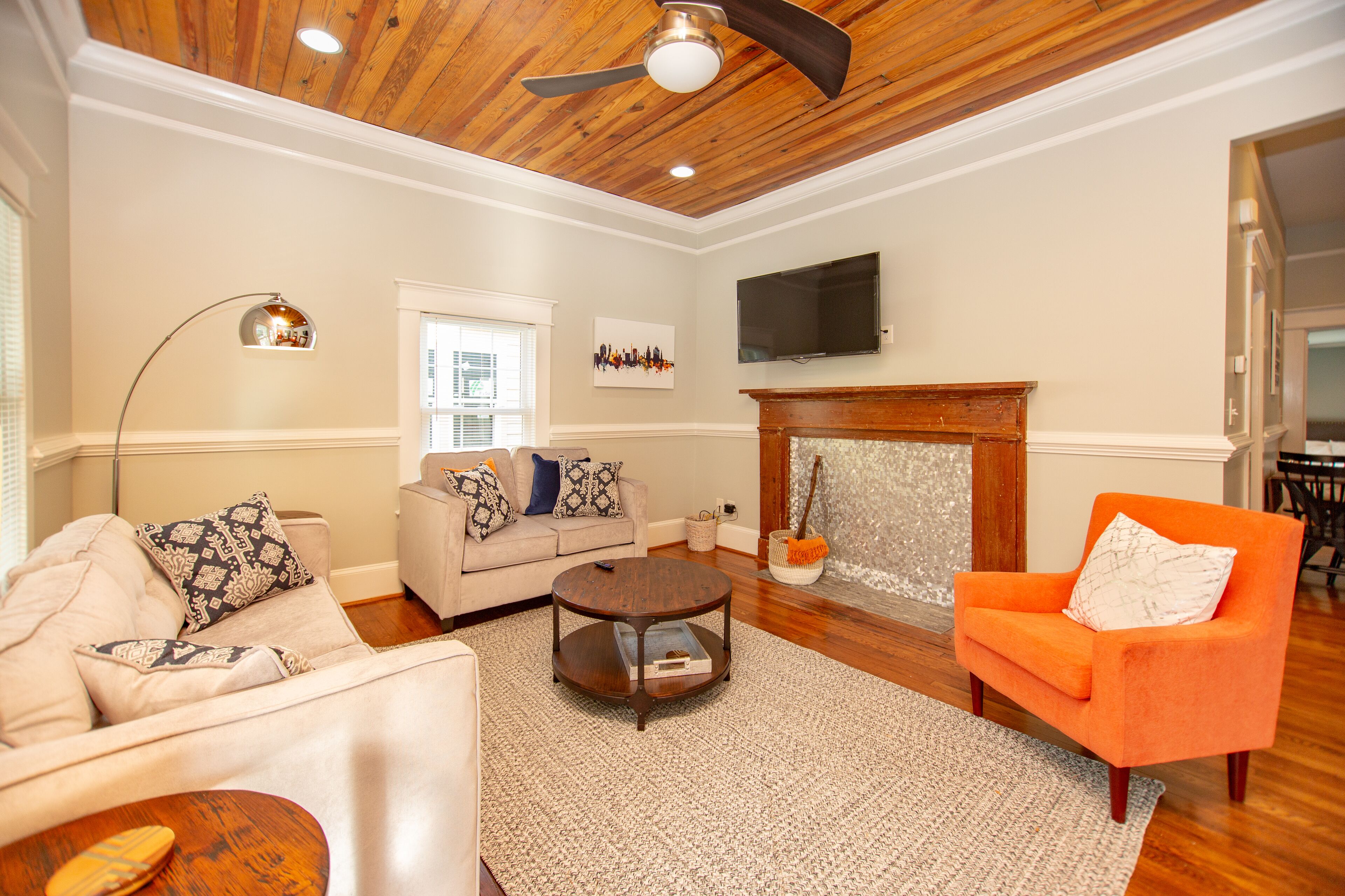 Bungalow Near Duke And Downtown Durham - Duke University, Durham