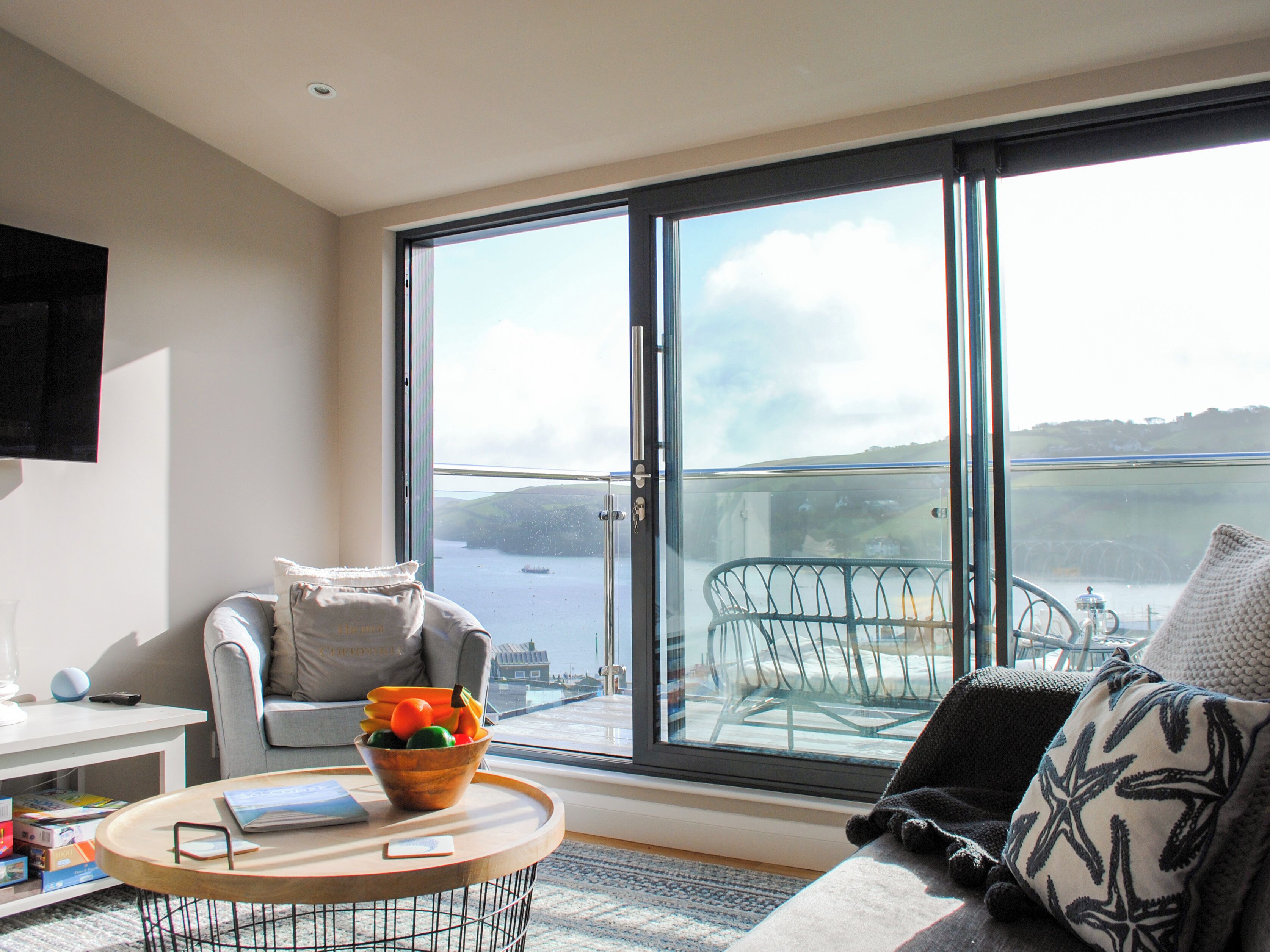Higher Cliftonville, Pet Friendly In Salcombe - Salcombe