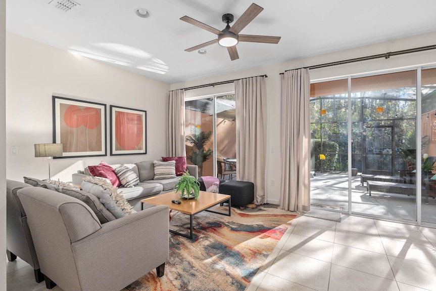 ︎ Disney-3 Miles ︎ Private Hottub ︎Top Resort︎ - Old Town, Kissimmee