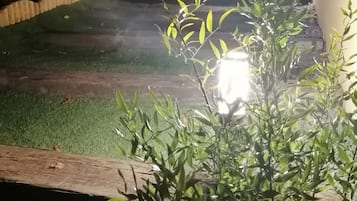 Fachada do alojamento