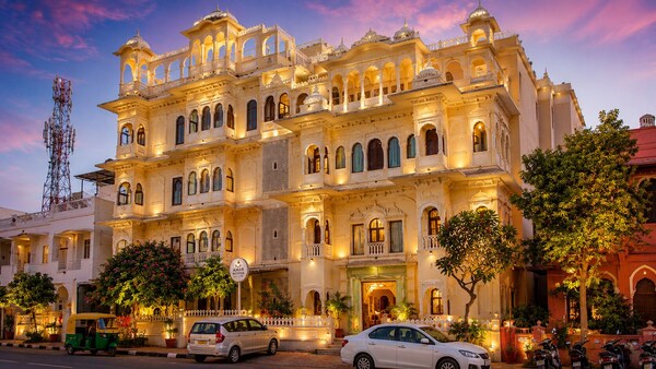 Hotel Amar Kothi - Udaipur