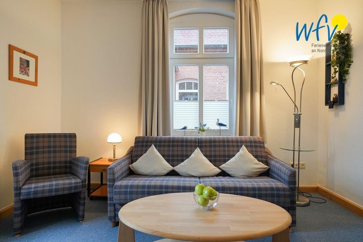 Komfortable Ferienwohnung Zwei Balkonen! - Juist