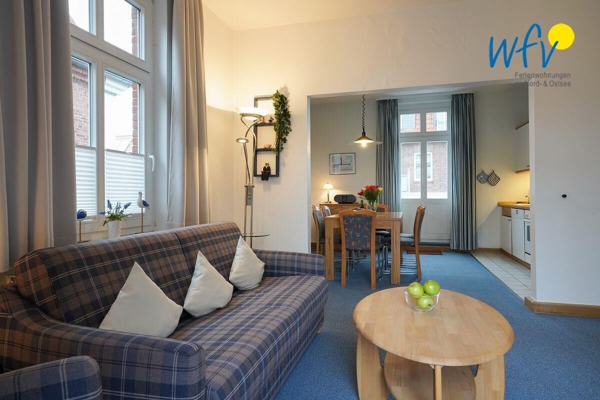 Komfortable Ferienwohnung Zwei Balkonen! - Juist
