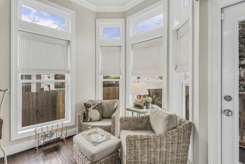 Private Pool- Daily Beach Chair Setup* 4 Bikes - `The Blue Dolphin` - Seagrove Beach, FL