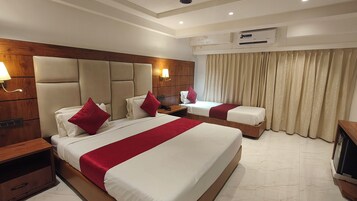 VIP 3 BED (A/C) | Roupas de cama de algodão egípcio, roupas de cama premium