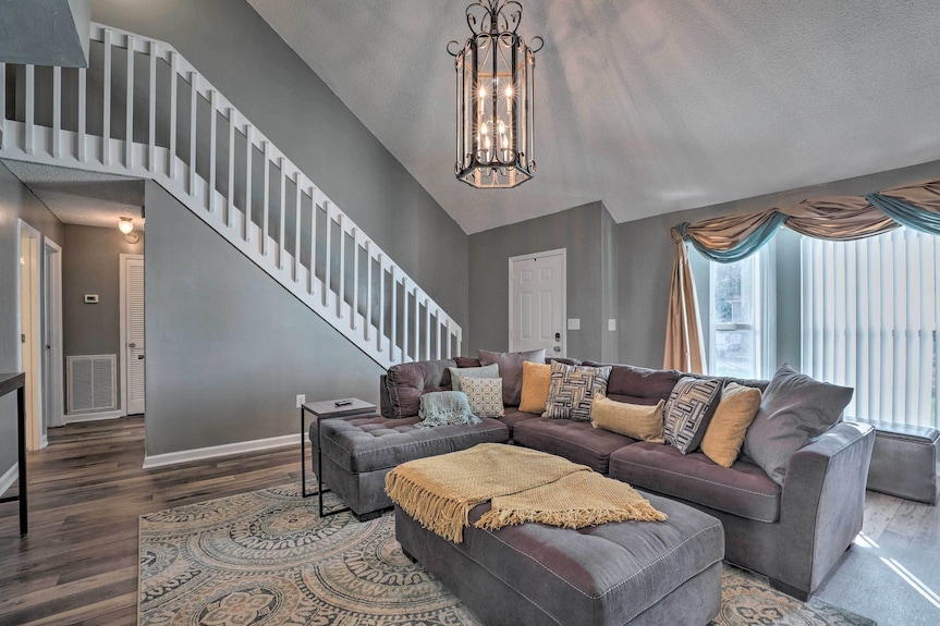 Hot Tub! Family Getaway 17 Mi To Dtwn Charleston - Summerville, SC