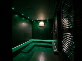 Banho turco/hammam, tratamentos faciais, tratamentos ayurvédicos