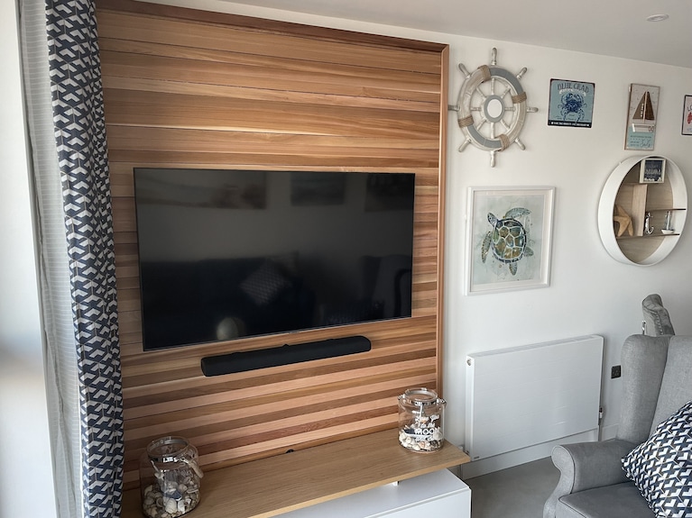 Beach Flat - Holiday Accommodation - Ramsgate, Thanet - Broadstairs