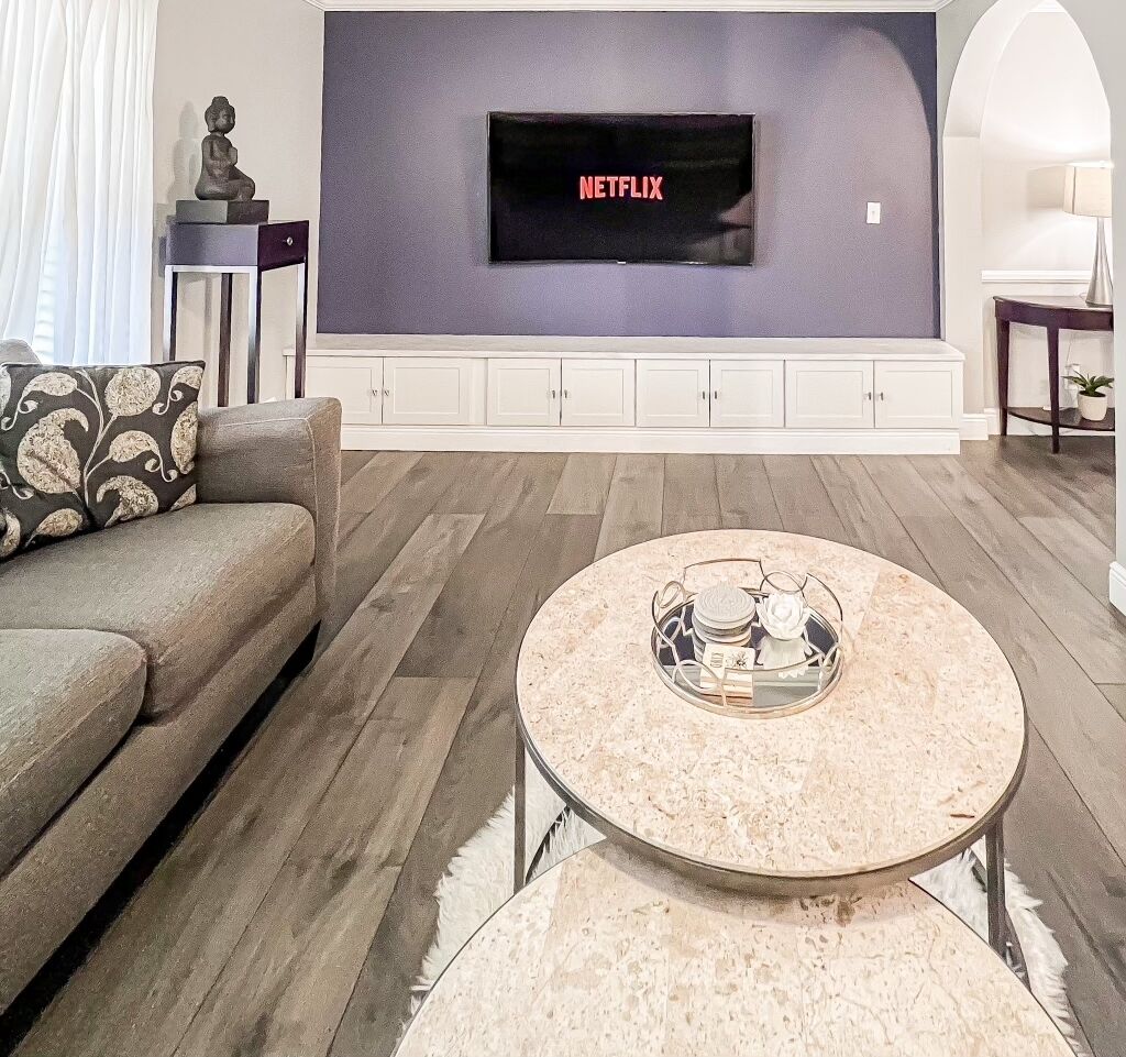 In-shower Sauna, Fenced Yard W/deck & Bbq Near Atl - Stone Mountain, GA