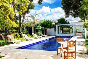 Piscina externa
