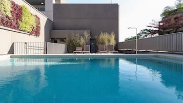 Piscina exterior