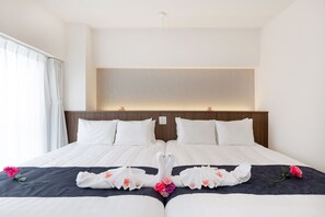 Apartamento Básico | 1 quarto, secretária adequada para computadores portáteis 