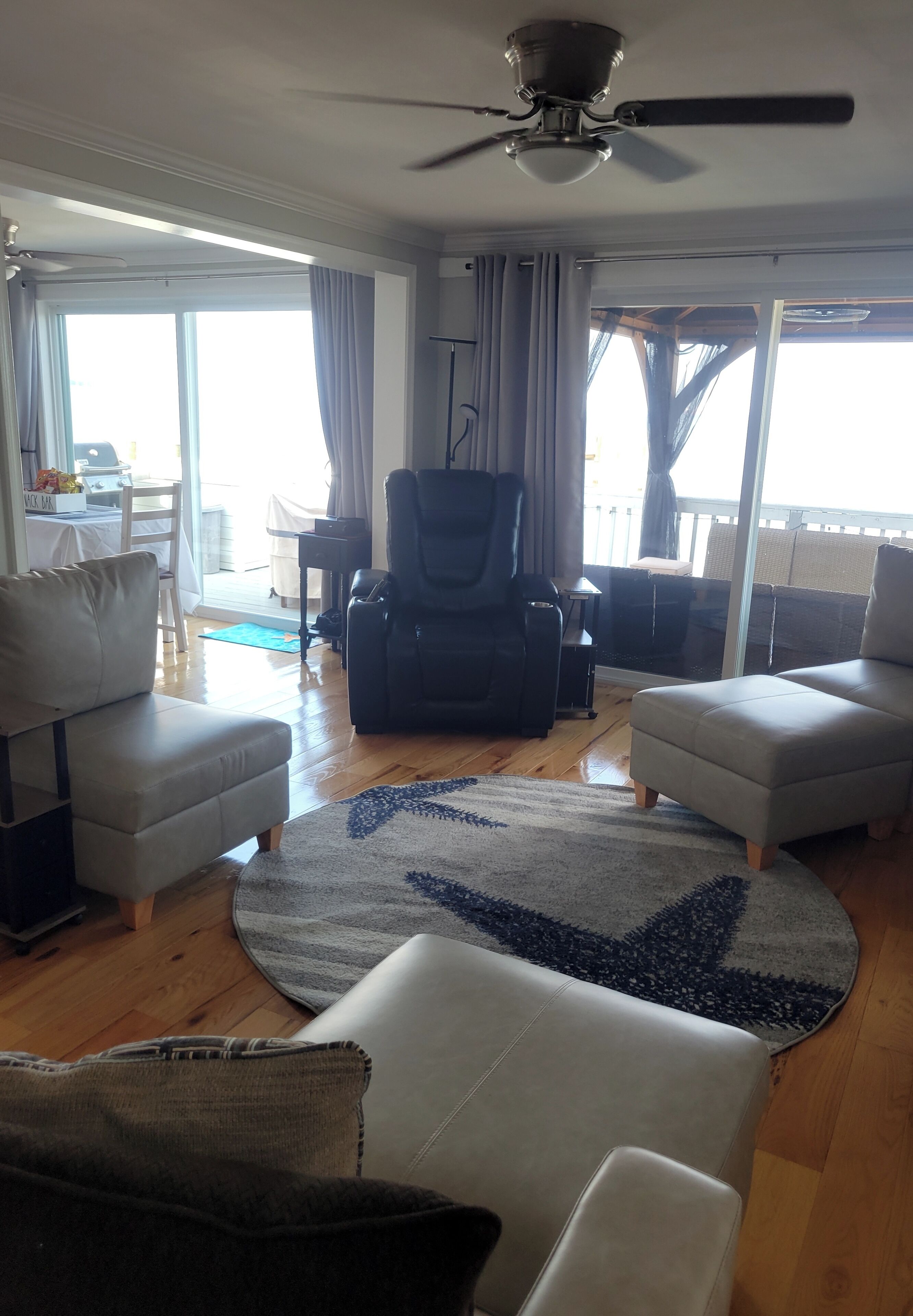 Annapolis Cozy Beachfront/waterfront W/chesapeake Bay Bridge View - Annapolis, MD