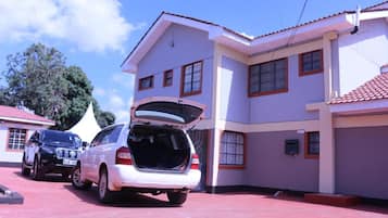 Estacionamento