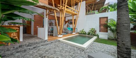 Piscina interior