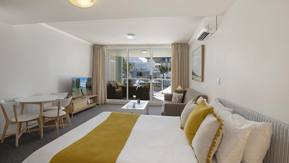 Seachange Studio Ettalong Beach Resort - Ettalong Beach