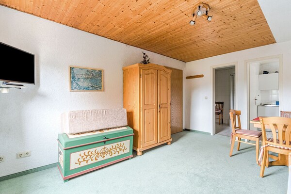 Große Ferienwohnung Mit Grill In Tabarz, Thüringen - Brotterode-Trusetal