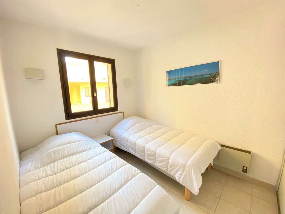 2-room Apartment With Pool And Sea View In Porticcio - Ajaccio