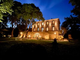 Fachada do alojamento