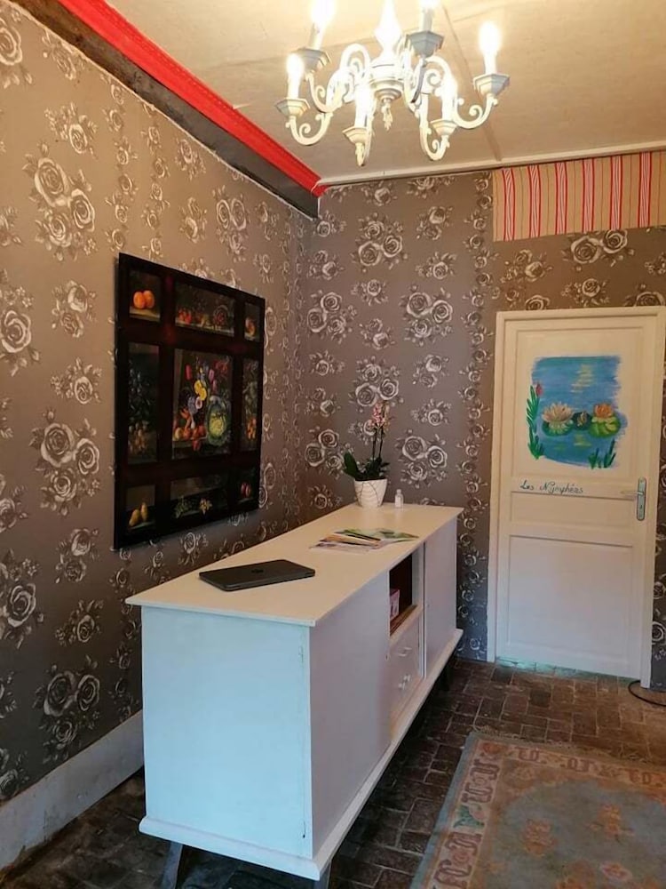 Hôtellerie Des Jardiniers Gourmands - Marne