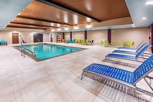 Piscina interior