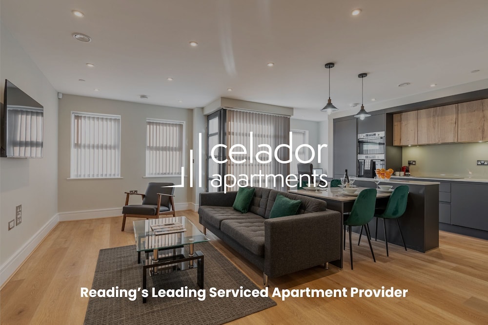 Celador Apartments - Bond House - Reading