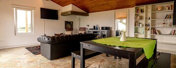 Casa | 3 quartos, Wi-fi 