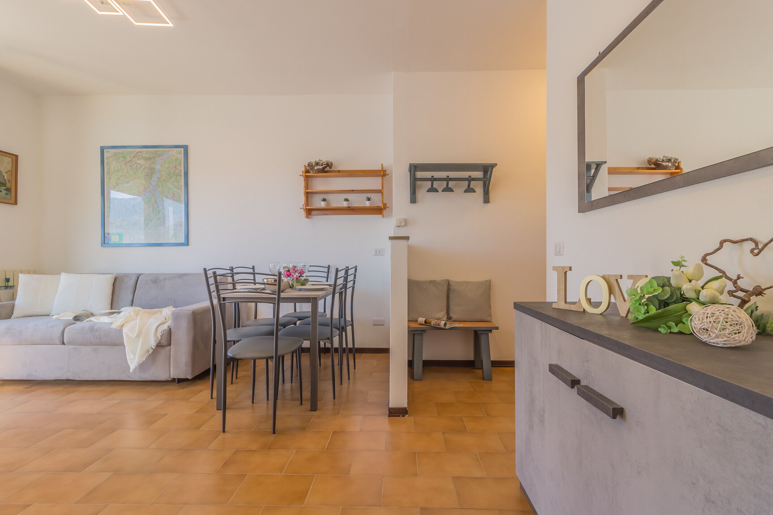 Angolo Con Vista Varenna - Varenna