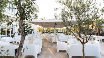 Terraço/pátio interior