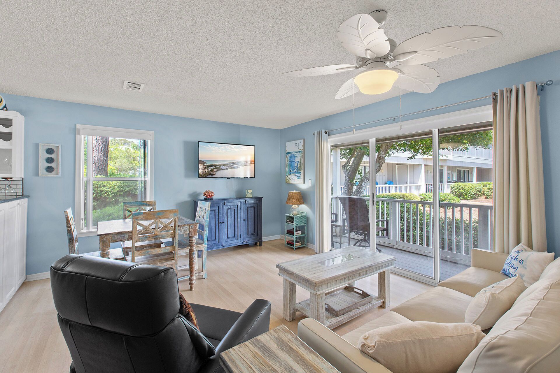Beachwood Villas 10g - Scenic 30a, Near Seaside, Heated Community Pool, Tennis! - Seacrest, FL