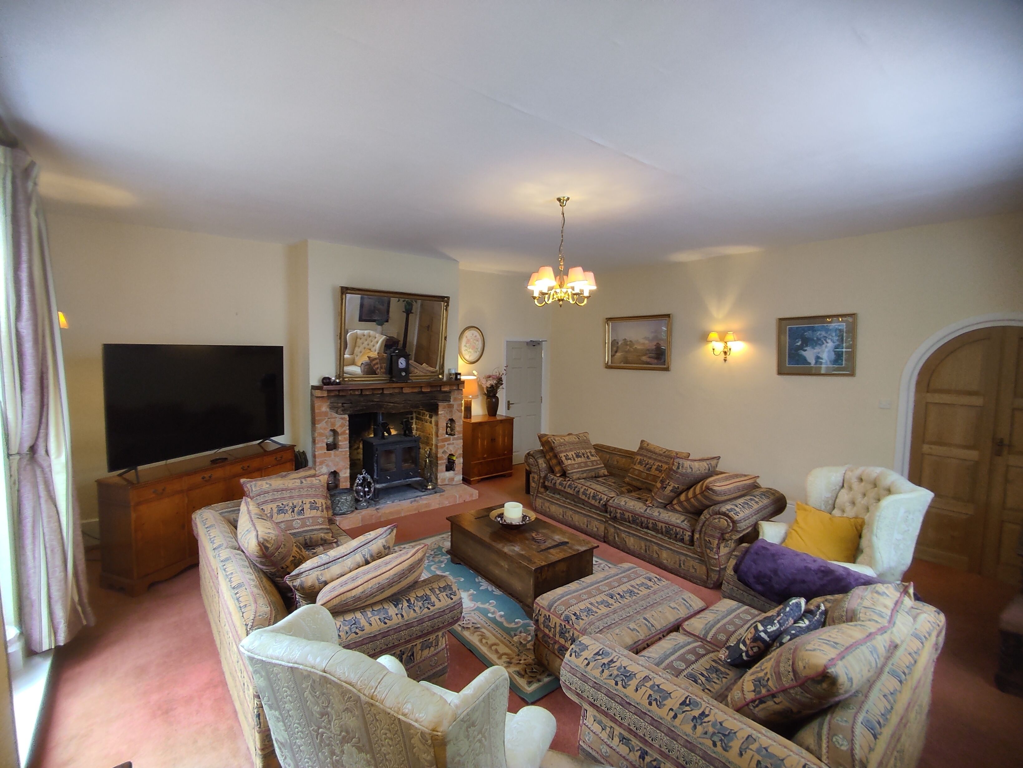 Cheesehouse - Seven En Suite Bedrooms - Salisbury