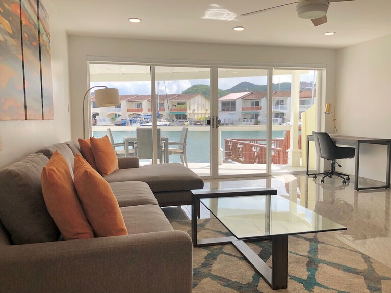 Waterfront Villa 230a, South Finger - Antigua and Barbuda