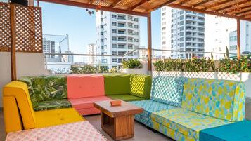 Fachada do alojamento