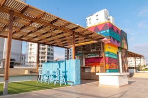 Terraço/pátio interior