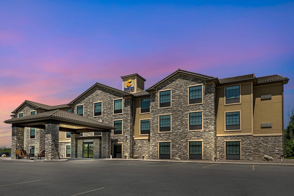 Comfort Inn & Suites Medina Ny Near Erie Canal - Albion, NY