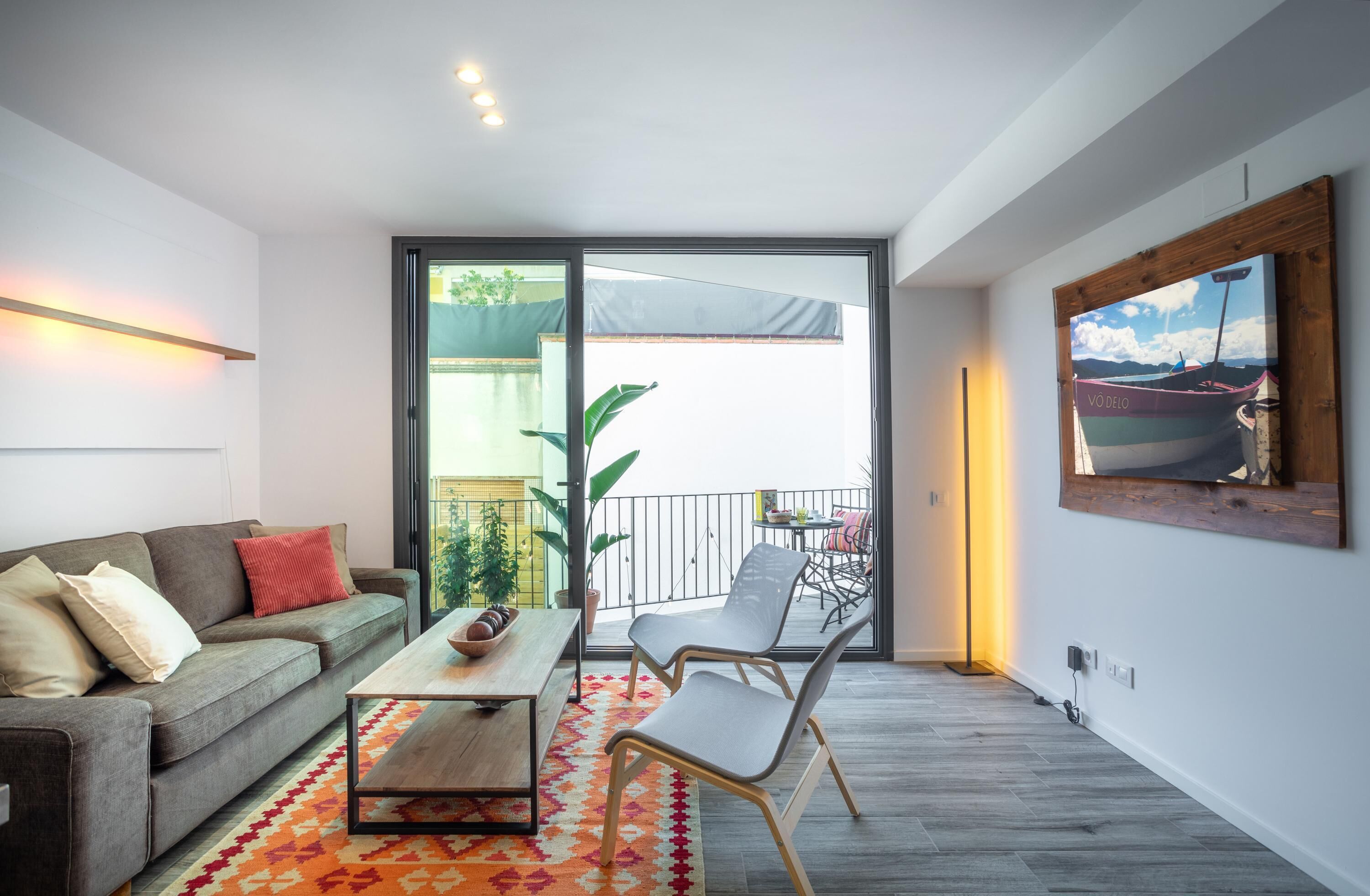 3suites - Nueva Construcción A Tocar De La Playa Y Barcelona - Mataró