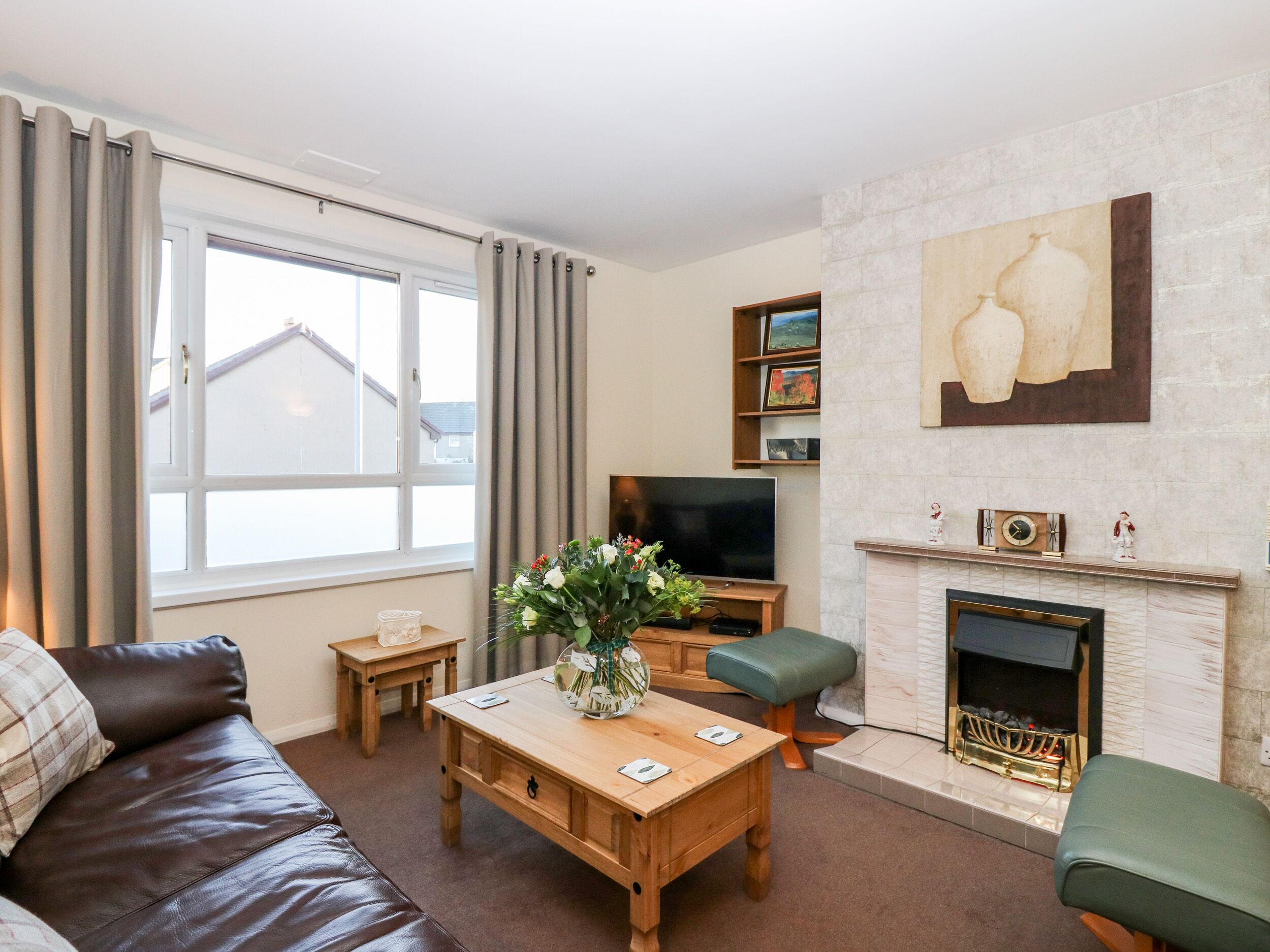 10 Annesley Park, Family Friendly, With A Garden In Torphins - Aberdeenshire