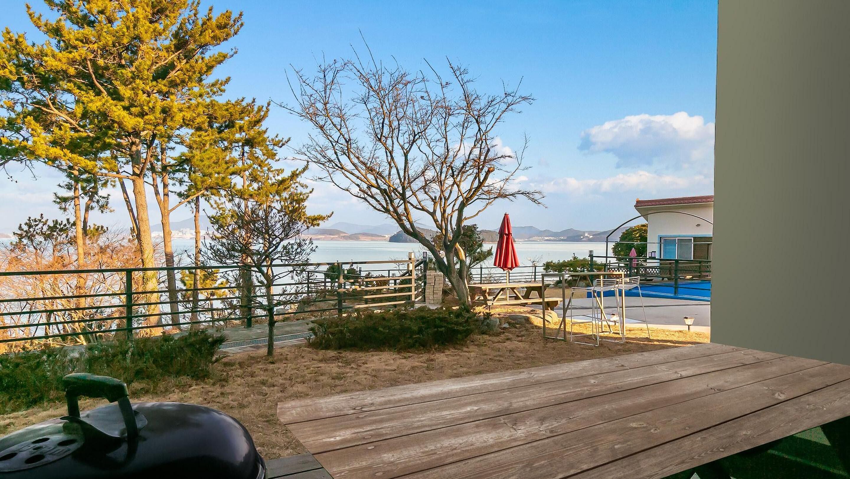 Terraço/pátio