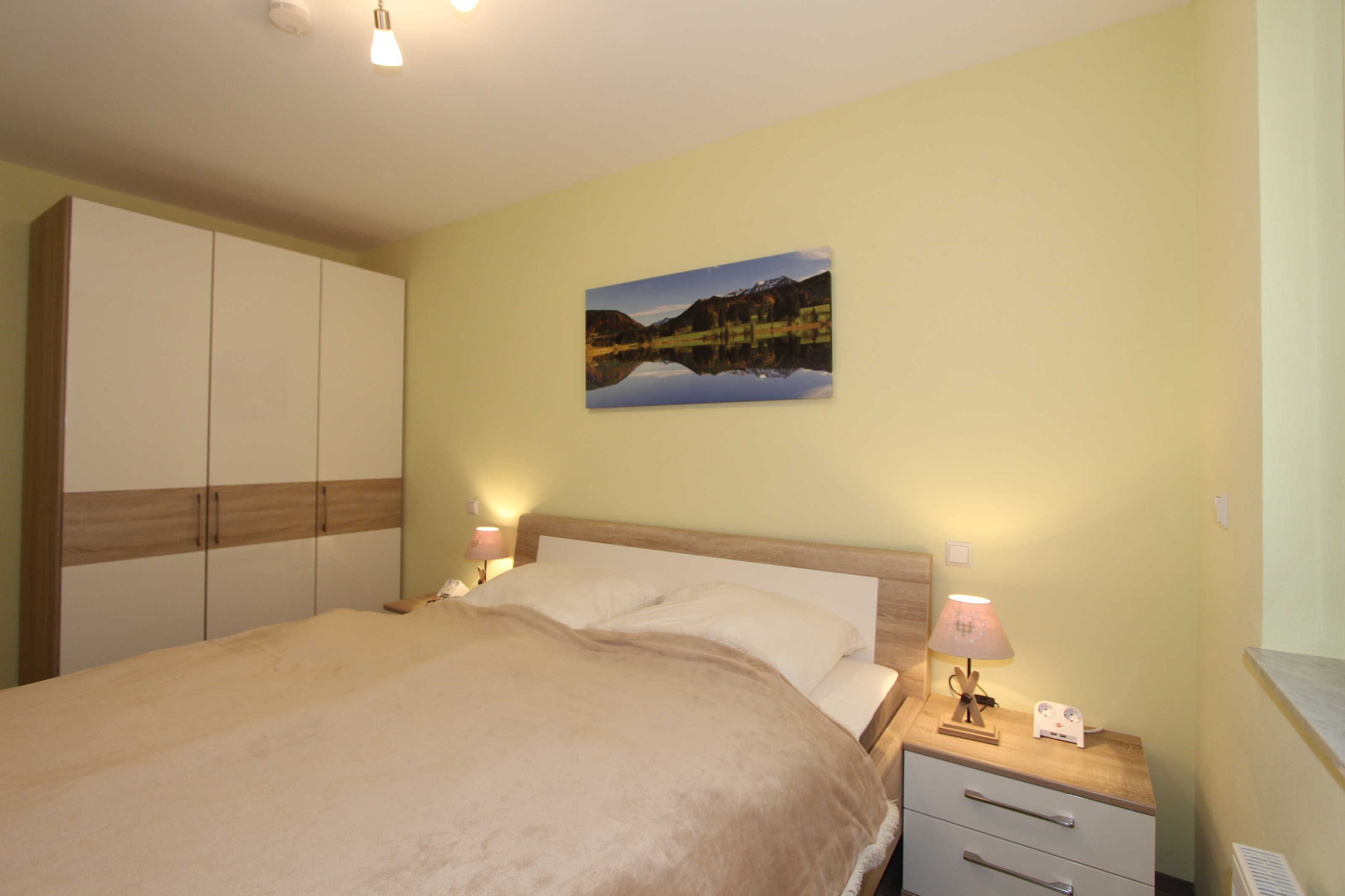 Gra-102 - Apartment 2 Bedrooms, 2 Bathrooms, Whirlpool & Infrared Sauna (Ht) - Residence - Feldberg