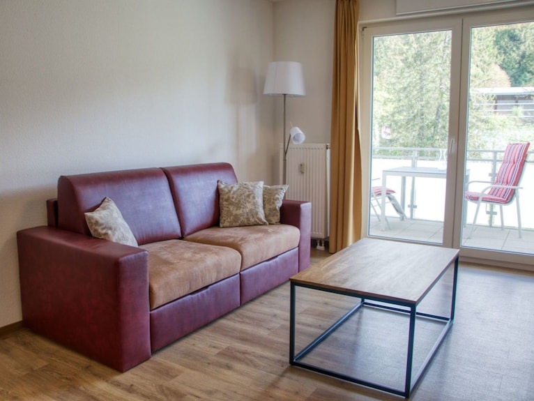 Gra-211 - Large 2-room Apartment With Whirlpool - Residence Grafenmatt 2.2 - Hinterzarten