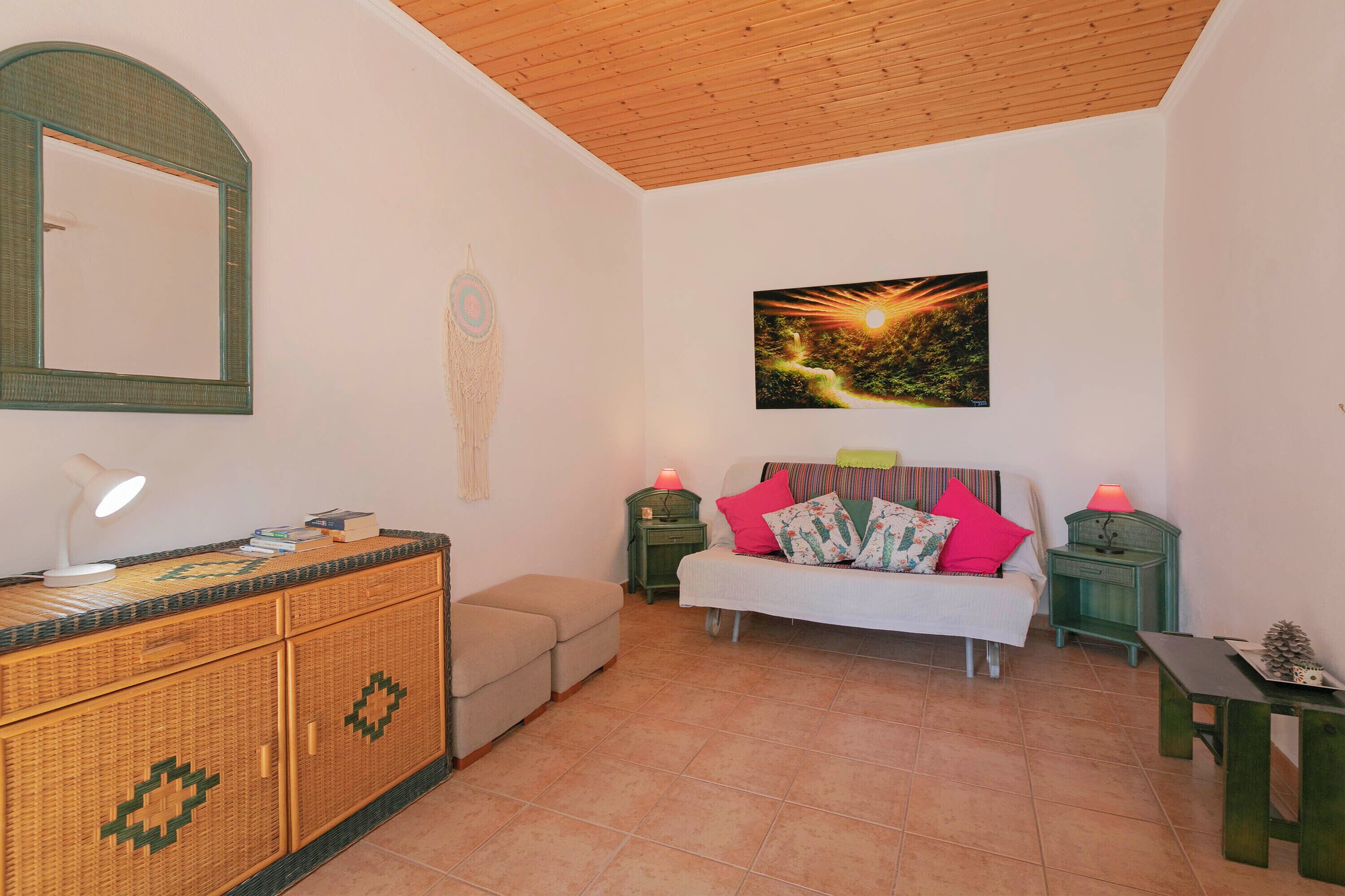 Holiday Home "Casa Wayra" With Sea View, Terrace & Shared Garden - San Isidro, Alicante